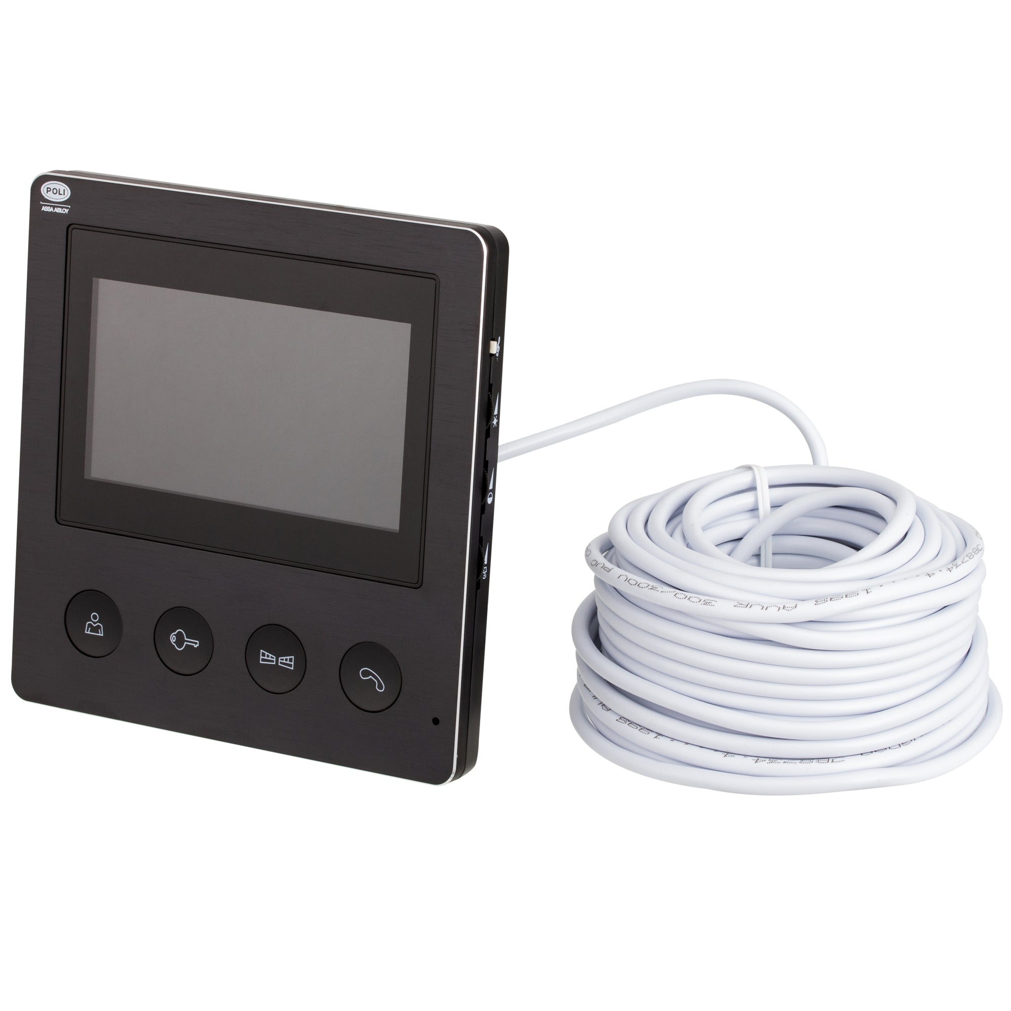 video portero monitor con microfono – Poli Chile: Líderes en Cerraduras